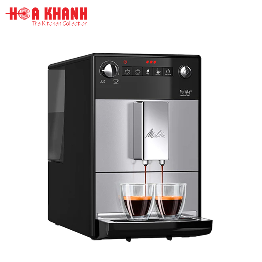 Máy pha cafe tự động Melitta Purista - CÔNG TY HOA KHANH
